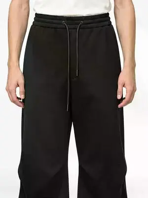 JUUN.J Drawstring-waist Track Pants