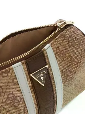 Guess Noelle Ii Logo-print Pouch