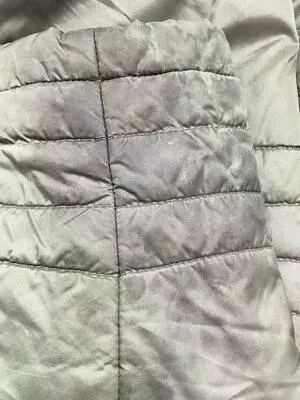 The North Face Quilted Panelled Jacket