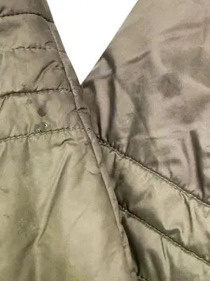 The North Face Quilted Panelled Jacket