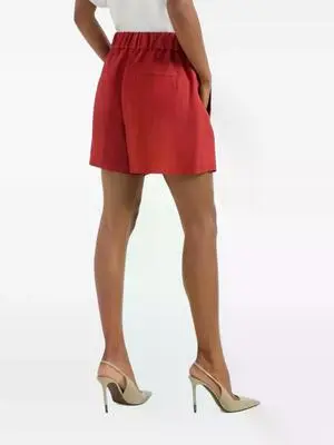 Brunello Cucinelli Pleated Elasticated-waist Shorts