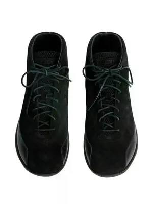 Diemme Bardolino Mid Suede-panelled Boots