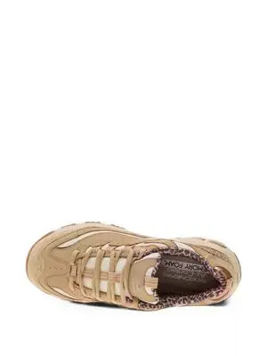 Sketchers D'lites Wild Charm Lace-up Sneakers