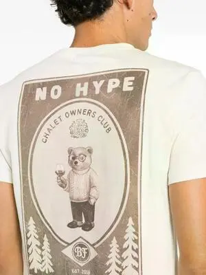 BARON FILOU Graphic-print T-shirt