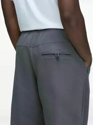 ENTIRE STUDIOS X Adidas Elasticated-cuff Track Pants - Grey