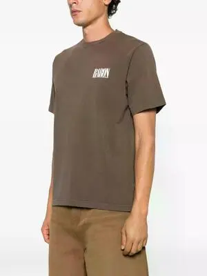 BARON FILOU Graphic-print T-shirt