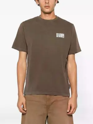 BARON FILOU Graphic-print T-shirt