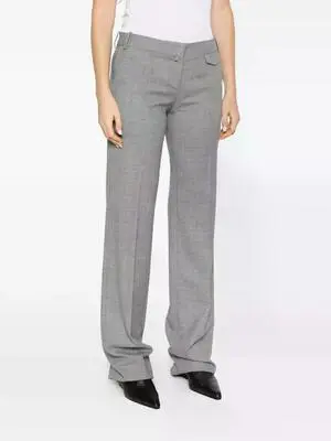 Ermanno Scervino Tailored Straight-leg Trousers