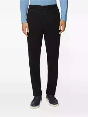 Kiton Elasticated-waistband Track Pants