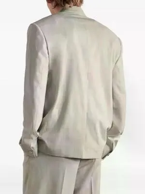 Givenchy Peak-lapel Double-breasted Jacket