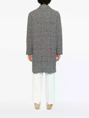 Eleventy Prince Of Wales Check Coat