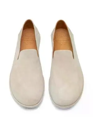 Officine Creative Mienne 001 Suede Loafers