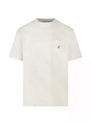 Gramicci One Point T-shirt - Neutrals