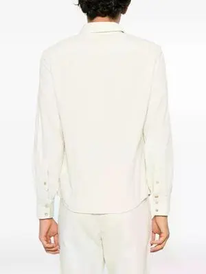 JACOB COHЁN Corduroy Western-style Shirt