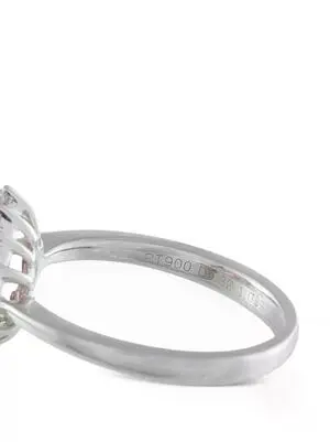 LB EXCLUSIVE Heart-shaped Ruby Ring