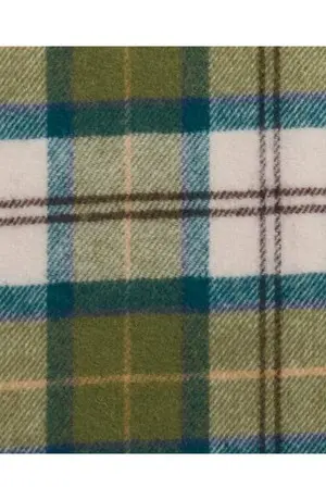 Barbour Tartan Lambswool Scarf