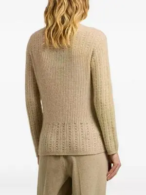 Kiton V-neck Sweater
