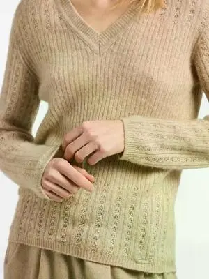 Kiton V-neck Sweater