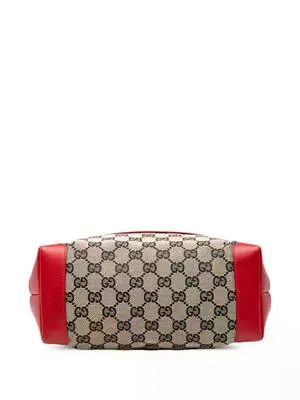 Gucci 2000-2015 Gg Canvas Tote Bag