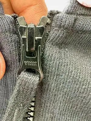 Stone Island Zip-up Hoodie