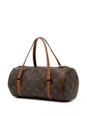 LOUIS VUITTON 1994 Monogram Papillon 26 Handbag