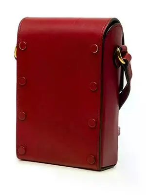 Gucci 2000-2015 Mini Calfskin Horsebit 1955 Crossbody Bag