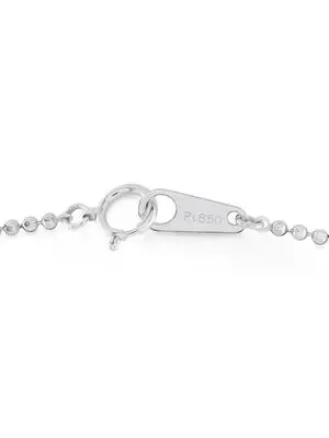 LB EXCLUSIVE Embellished Sapphire And Diamond Necklace