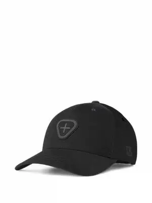 GERTRUDE Billy2tones Logo-patch Baseball Cap