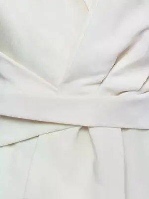 Max Mara Everest Draped Jumpsuit