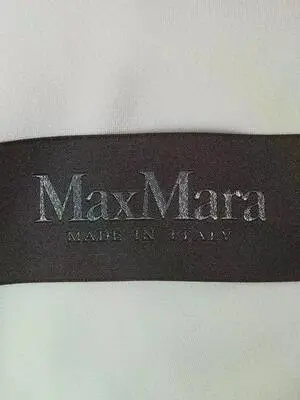 Max Mara Everest Draped Jumpsuit