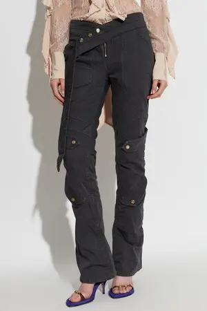Blumarine Bootcut Jeans