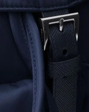 Prada Medium Re-nylon Backpack