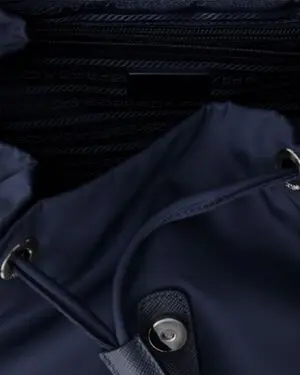Prada Medium Re-nylon Backpack