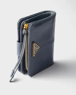 Prada Small Leather Wallet