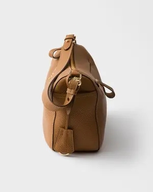 Prada Medium Leather Shoulder Bag