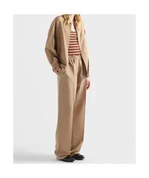 Prada Light Mohair Pants