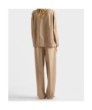 Prada Light Mohair Pants