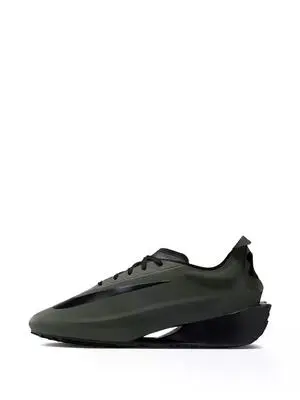 Nike First Sight Noir Sneakers - Green