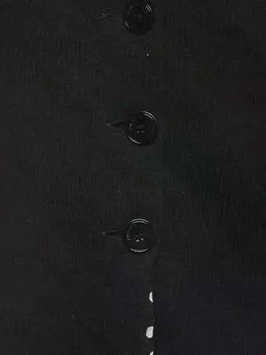 Emporio Armani Notched-lapels Blazer