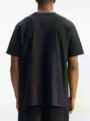 PURPLE BRAND Logo-print T-shirt
