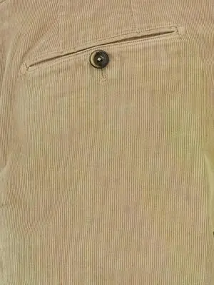 PT TORINO Corduroy-effect Tailored Trousers