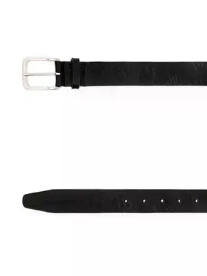 Dsquared2 Logo-embossed Belt