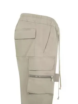 Rick Owens Mastodon Cargo Pants - Neutrals