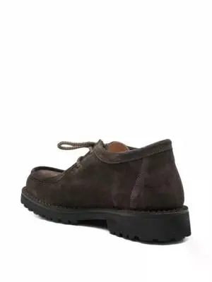 ASTORFLEX Beenflex Suede Boat Shoes