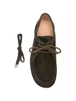 ASTORFLEX Beenflex Suede Boat Shoes