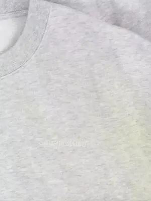 Sporty & Rich Logo-print Sweatshirt