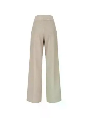 PANICALE Drawstring-waistband Trousers - Neutrals
