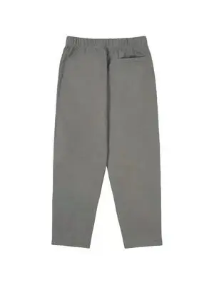 PALACE X Fred Perry Logo-embroidered Track Pants - Grey