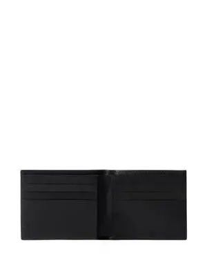 Off-White Bookish Logo-print Bifold Wallet