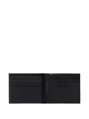 Off-White Bookish Logo-print Bifold Wallet